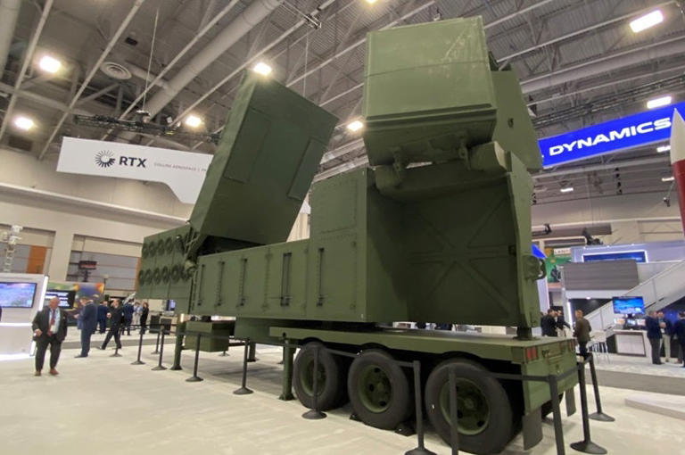 Future Patriot: latest insight into an enduring air defence system