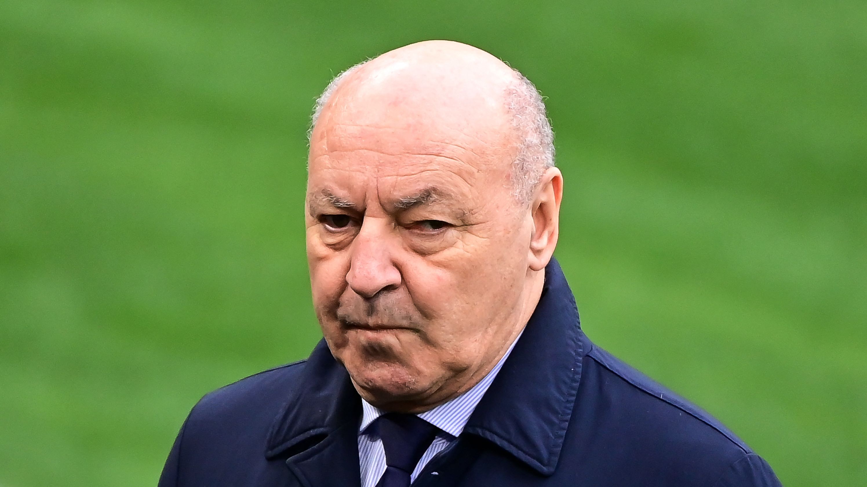 Marotta risponde a Conte: "Sa distrarre l'attenzione, il Napoli è ...