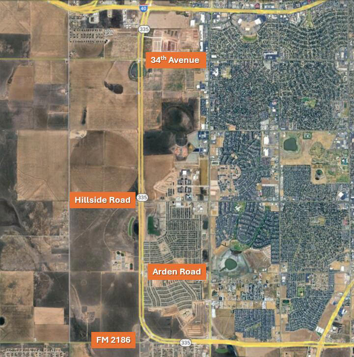 TxDOT announces traffic light study results for southwest Loop 335 section