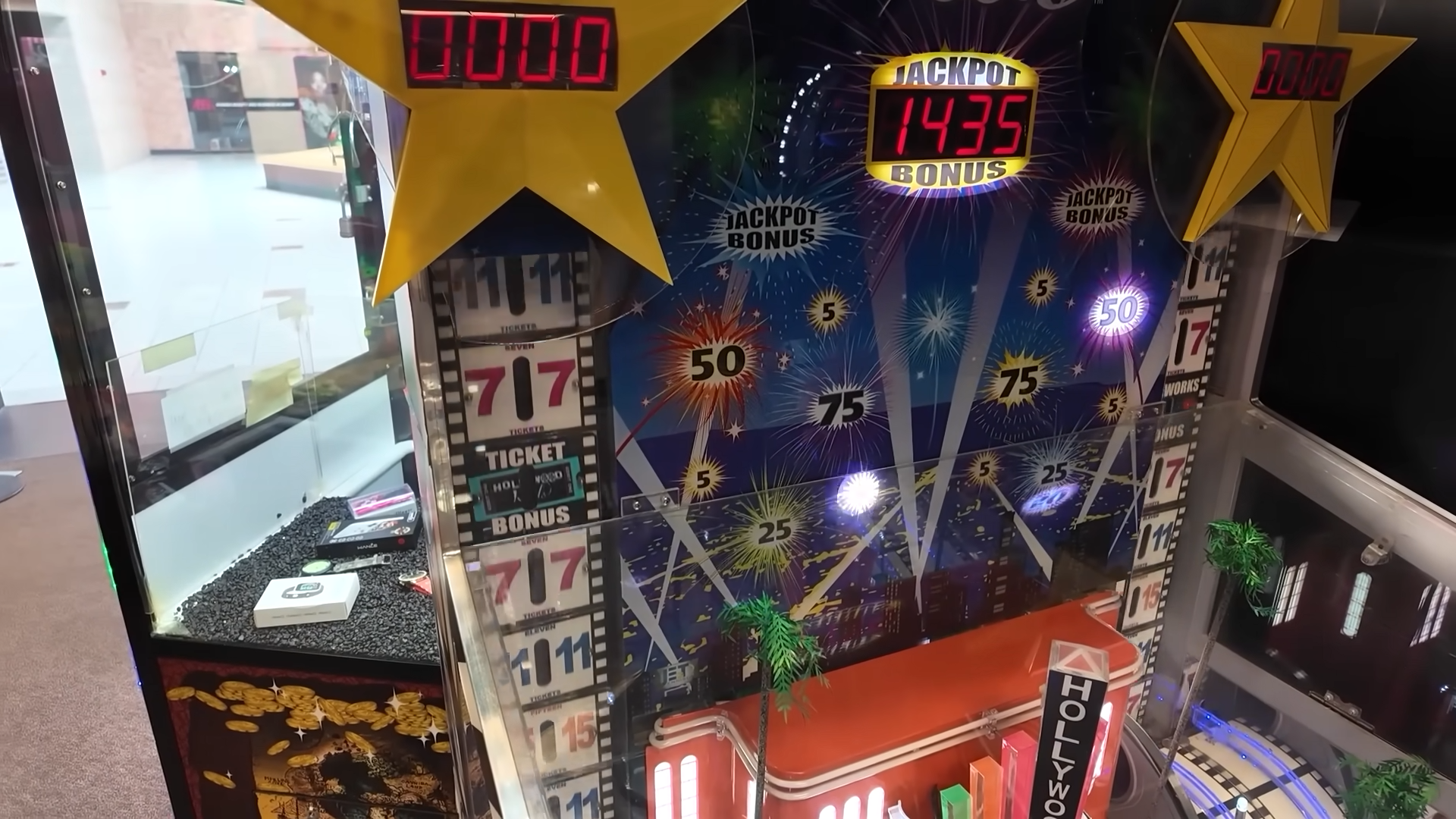 My First Claw Machine Game in Over a Decade