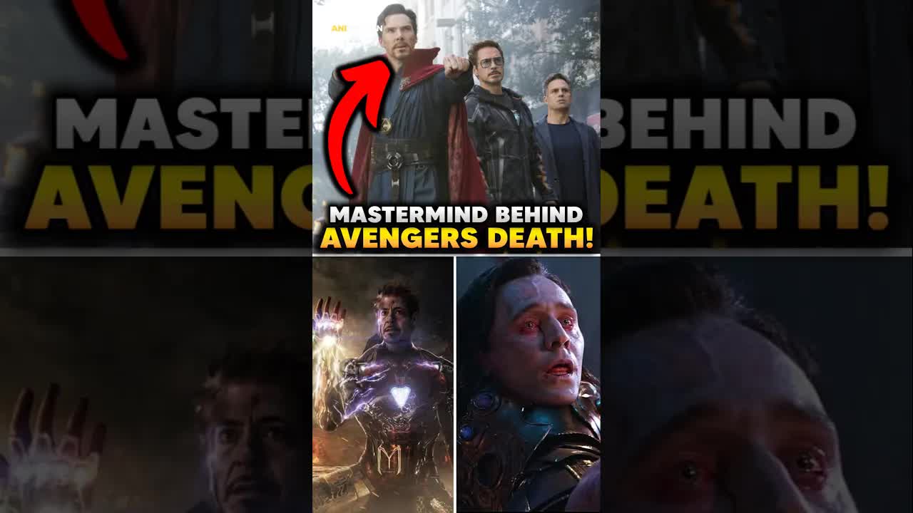 Doctor Doom Isn’t Marvel’s Biggest Threat… Doctor Strange Is #drstrange