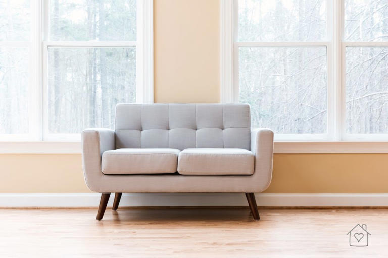 Design tips for small spaces: Picking the right loveseat