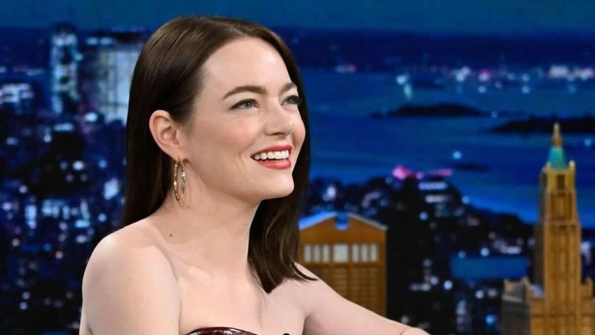 Emma Stone irriconoscibile: la trasformazione dell’attrice