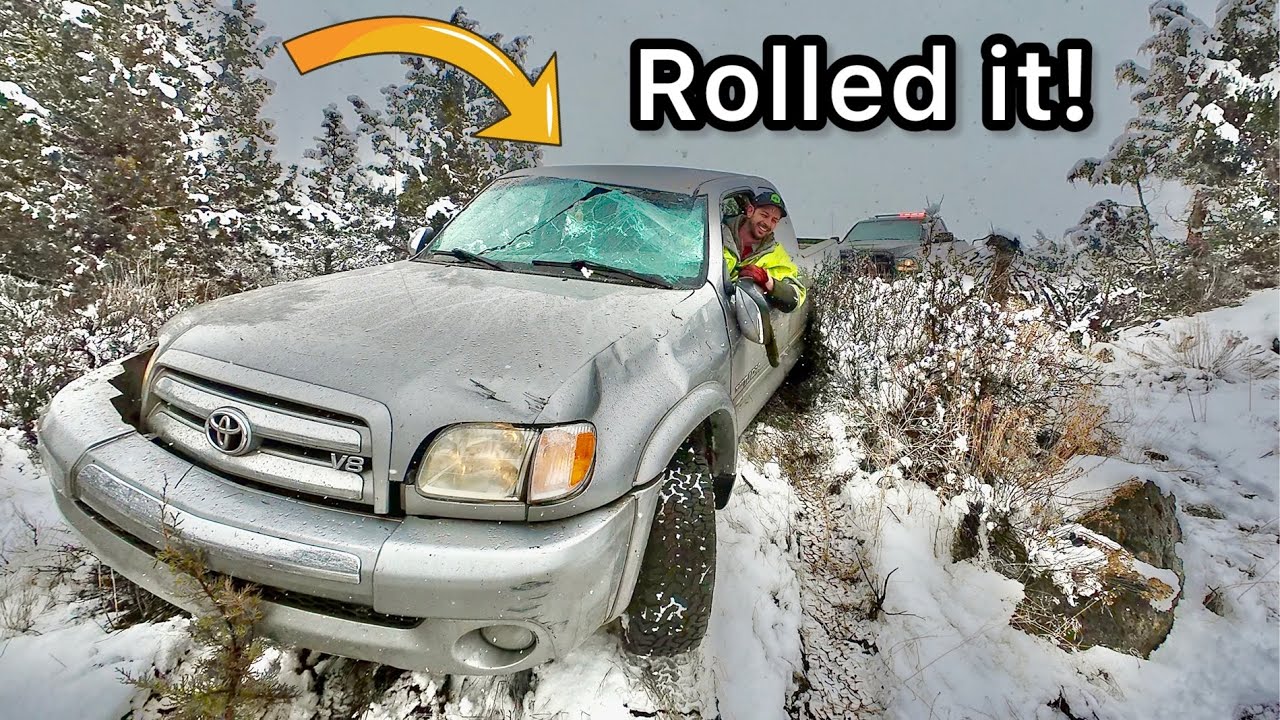 Oops, Toyota Decided to Nap Mid-Ride