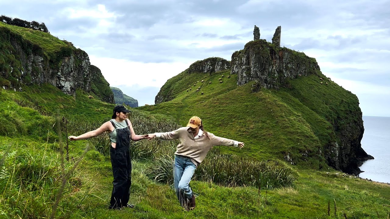 Here for a good time, not a long time - London Prep adventures