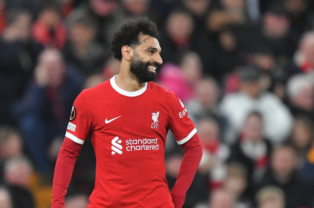 Thibaut Courtois reveals why Mohamed Salah and Liverpool players were ...