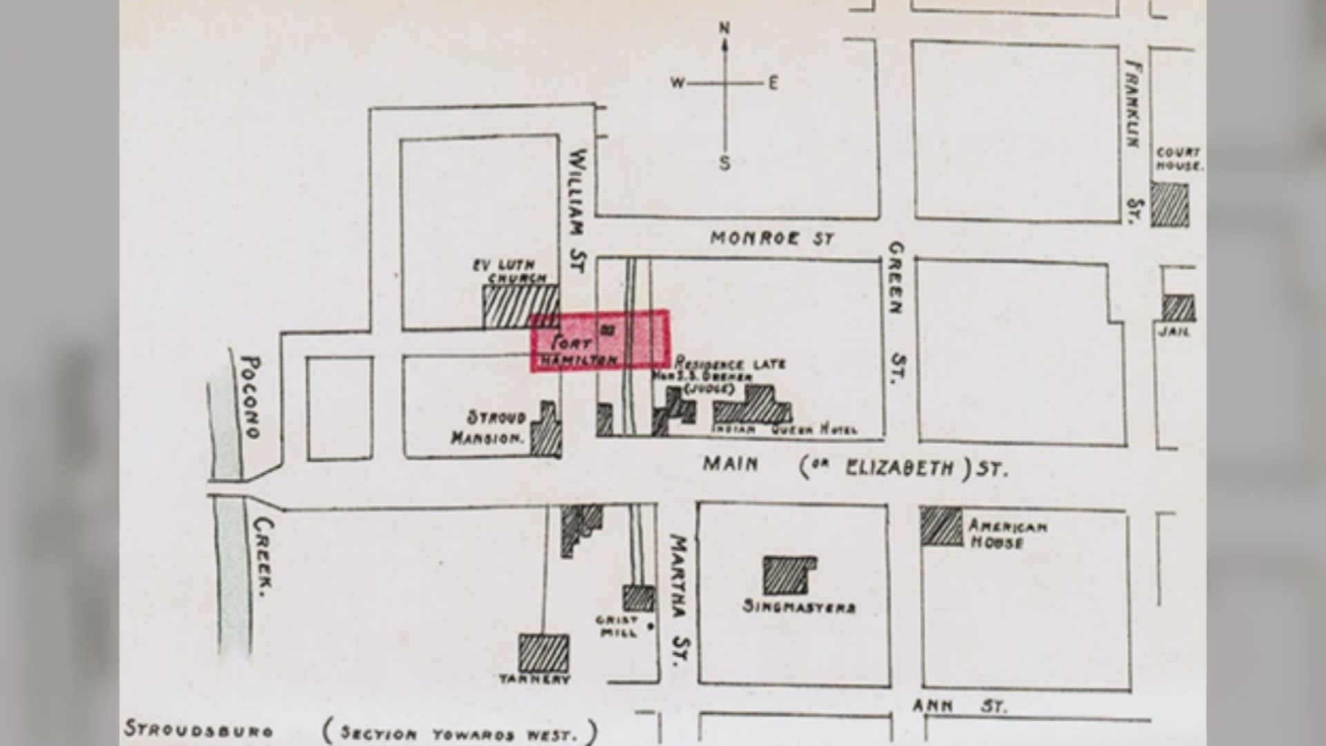 The Search for Fort Hamilton | 28/22 News