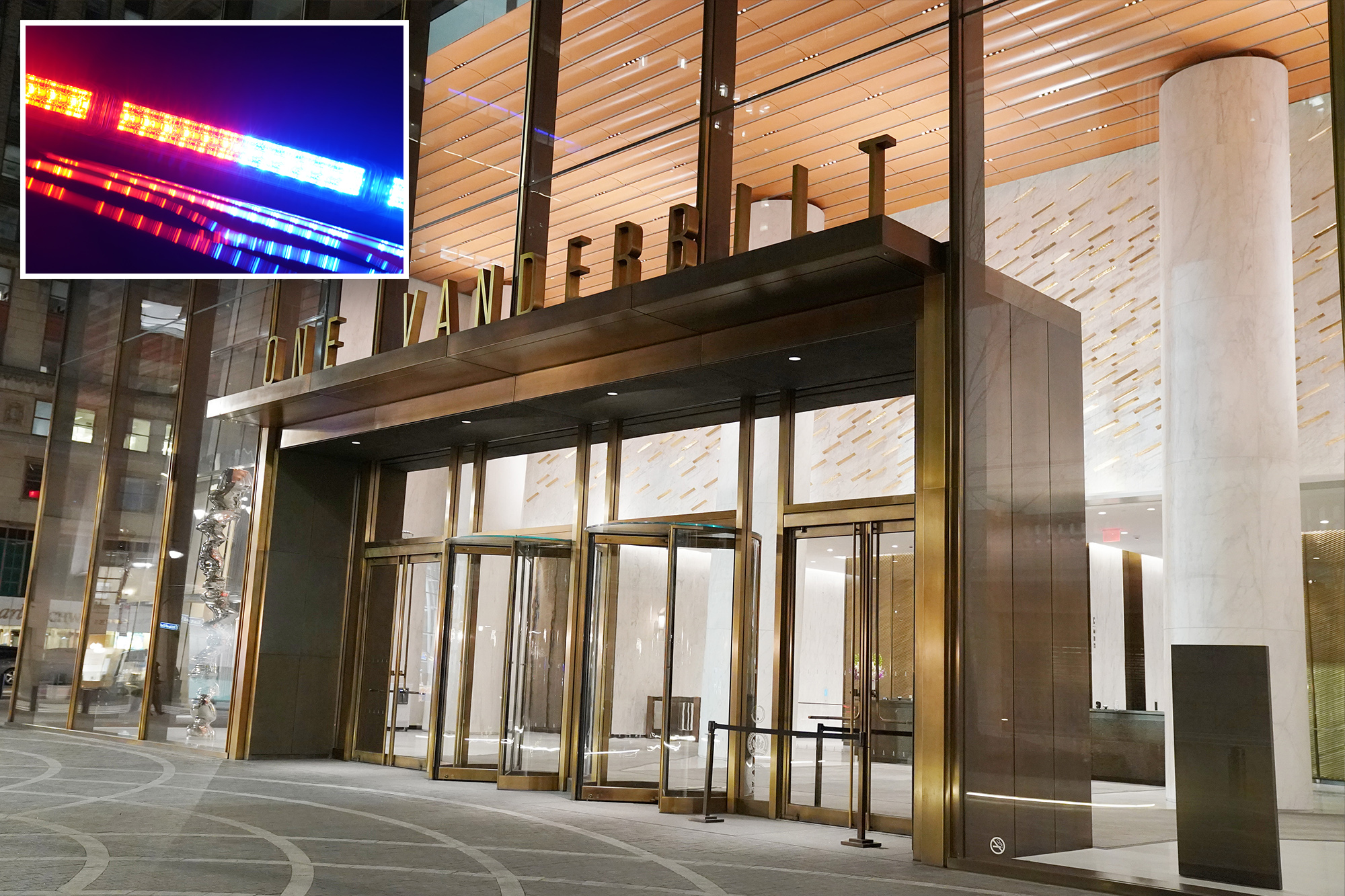 Homeless maniac goes on wild NYC punching spree, ending in lobby of One ...