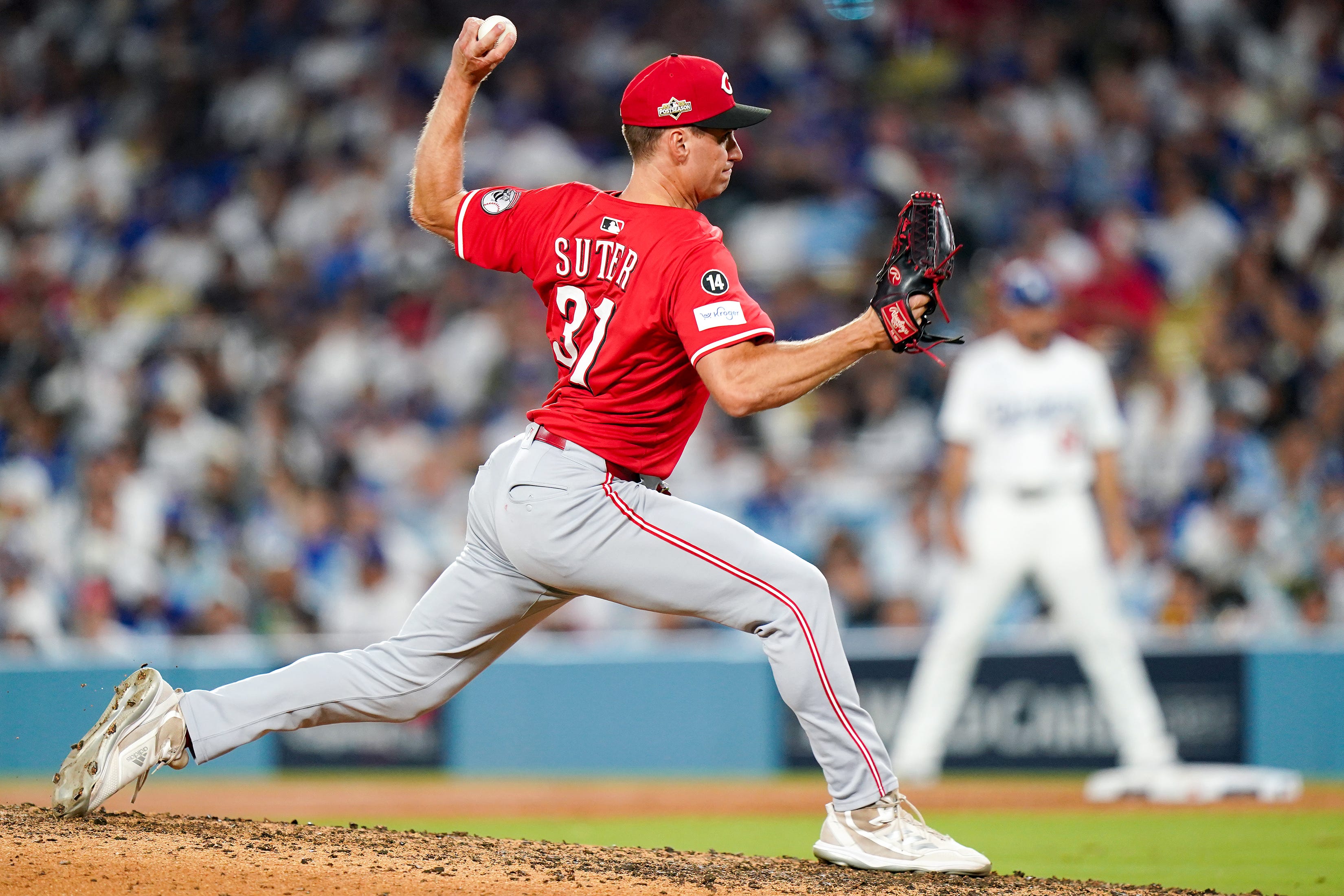 These three Cincinnati Reds players are now free agents