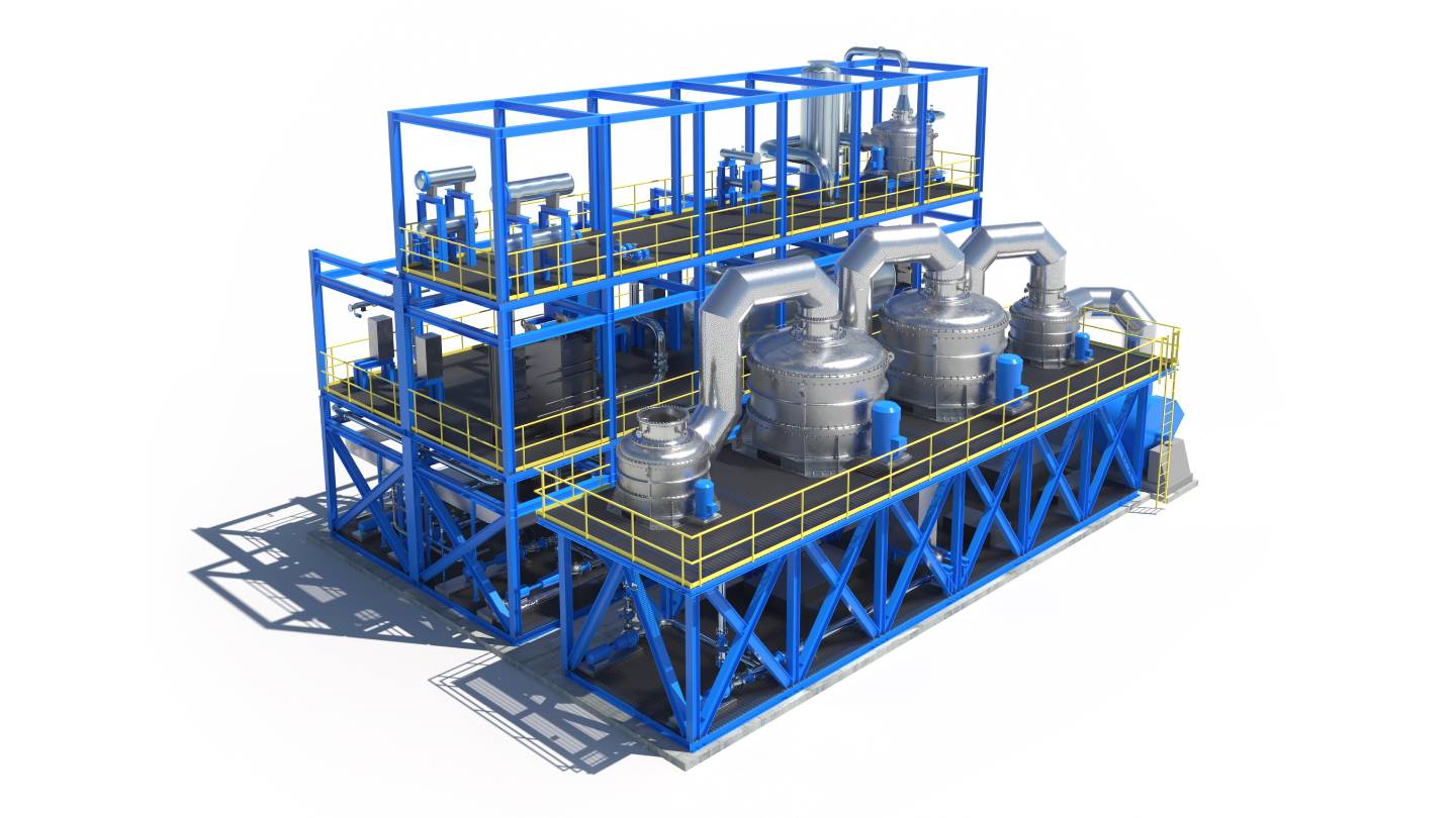 Carbon Clean, Samsung E&A to deliver modular carbon capture systems