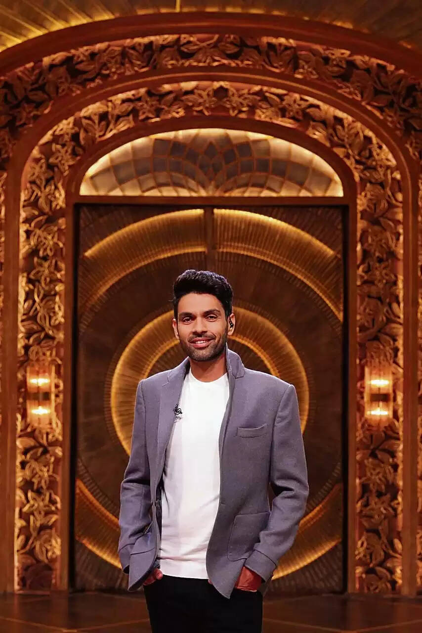 Meet Mohit Yadav: The New Investor Shaking Up Shark Tank India 5