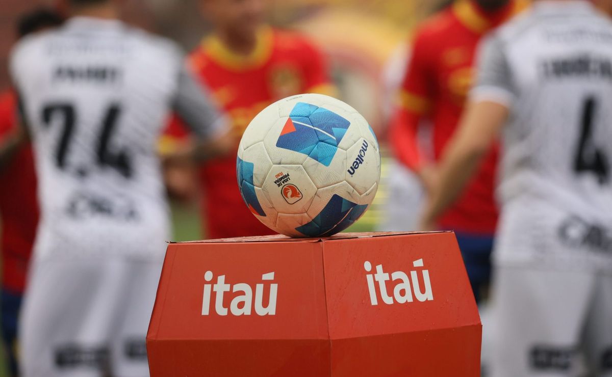 Programación Fecha 27 del Campeonato Nacional: Agenda de partidos y ...