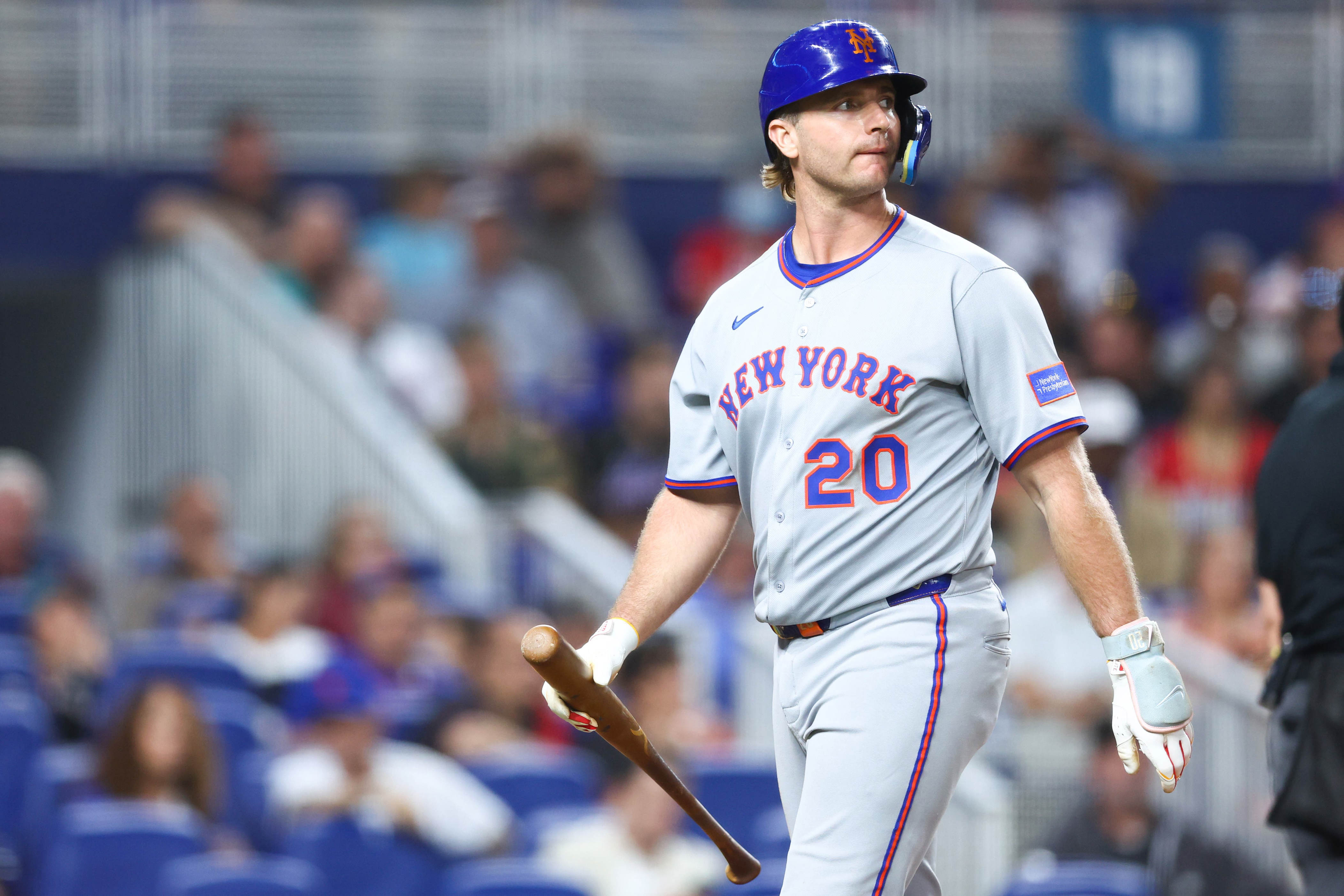 Mets predicted to lose Pete Alonso to needy AL East squad