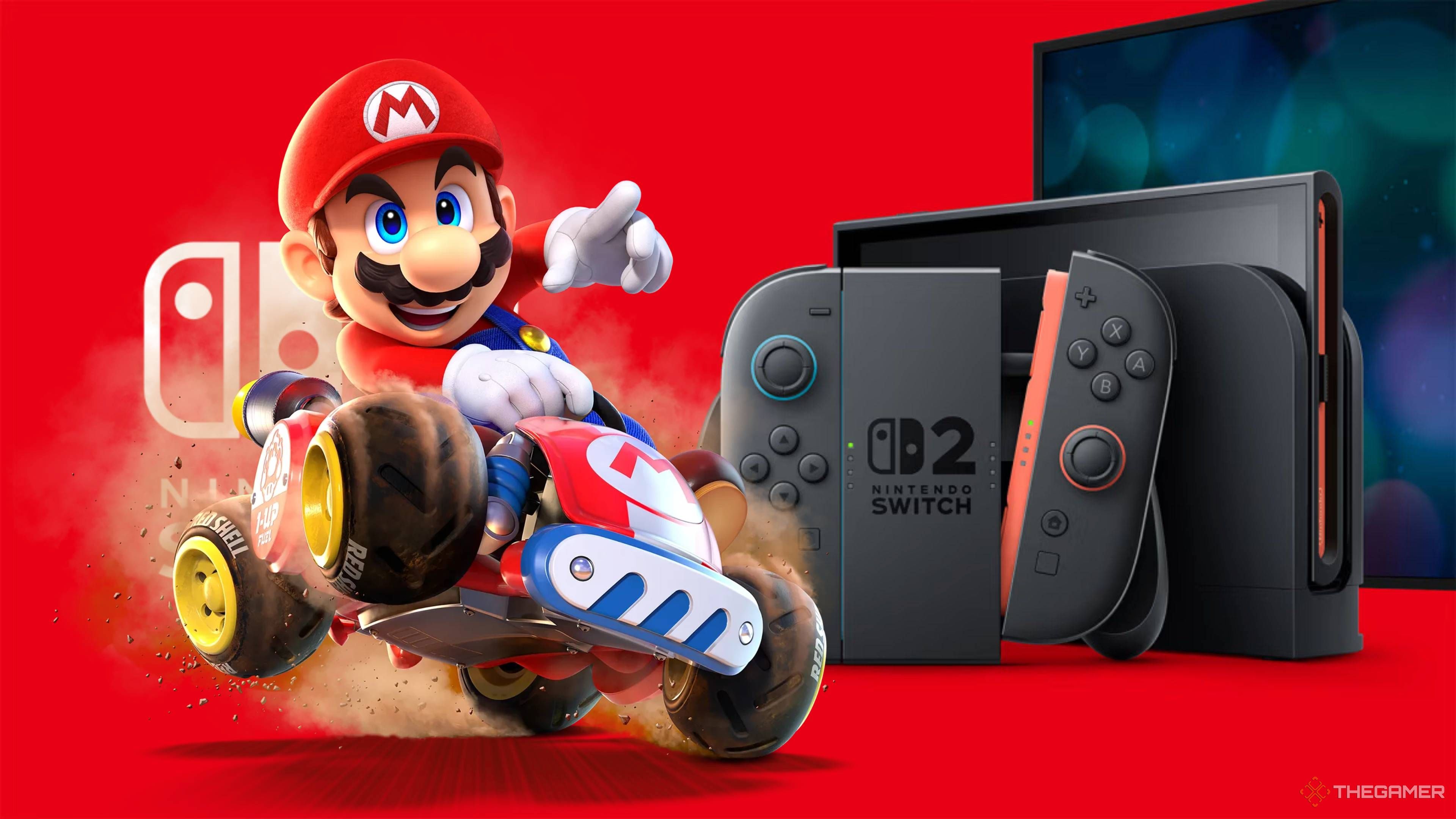 Nintendo Confirms The Switch 2 Is Now Its Primary Focus For Game ...