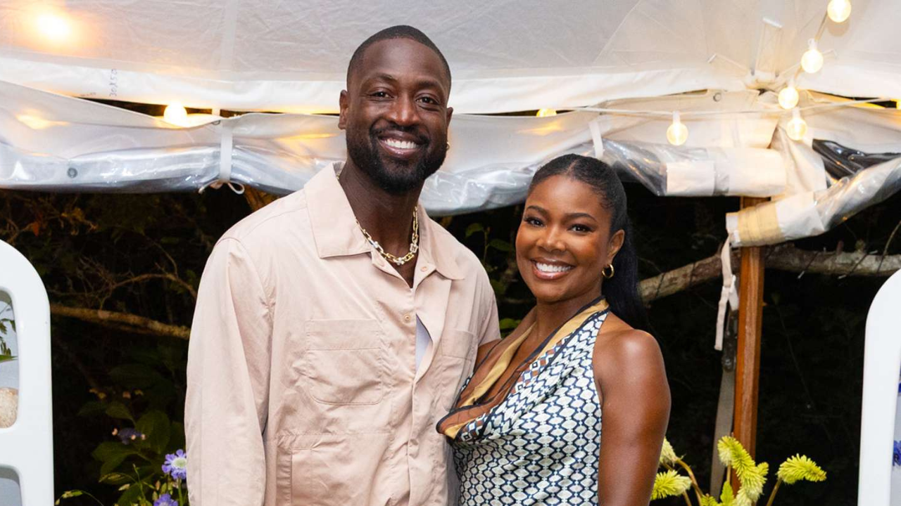 "Worry about yourself first": Dwyane Wade opens up about learning to ...