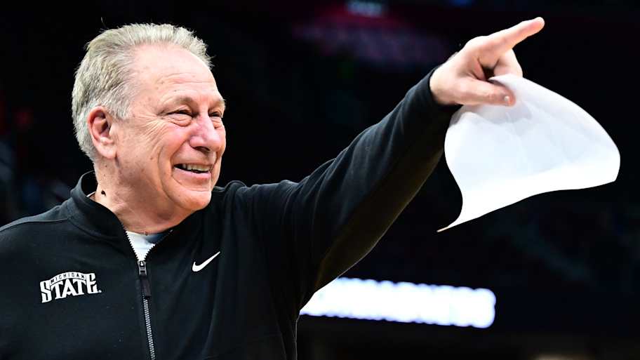 ”Washed” 70-year-old Tom Izzo now has a top 5 recruiting class in the ...
