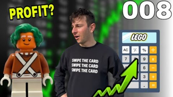 LEGO Reselling Exposed: Insider Insights & Hidden Strategies