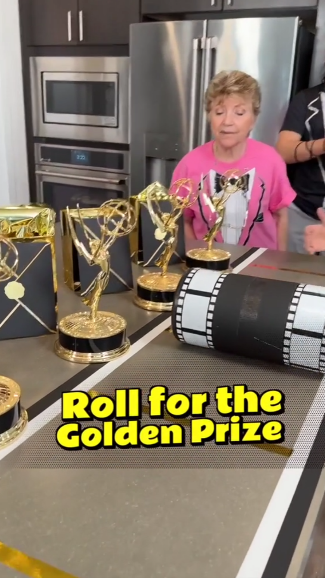 Roll for Fun – Win Prizes and Surprises!