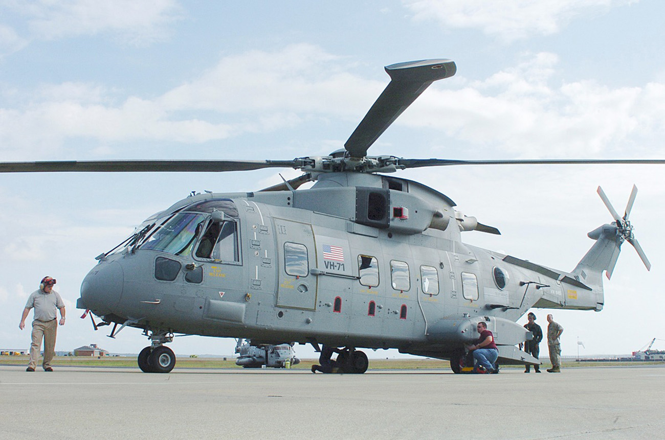 Interesting helicopters that were cancelled