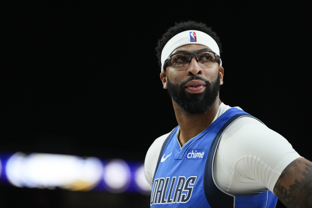 Mavericks' Jason Kidd Announces Anthony Davis Injury Update Amid 3-Game ...