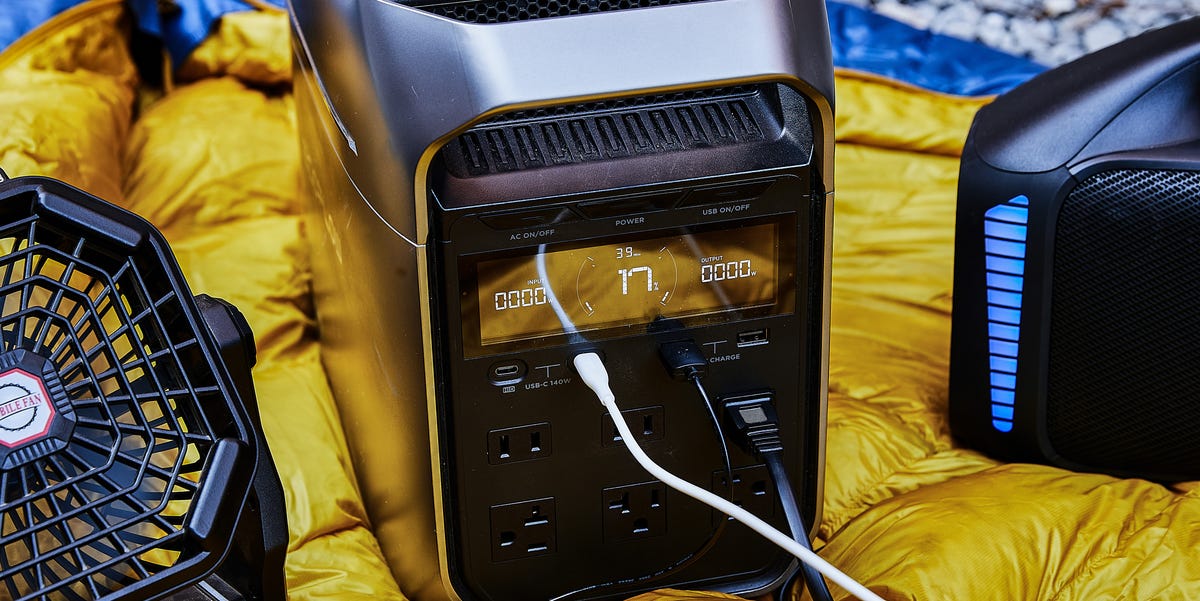 Nope, Power Stations Aren’t Generators. Here’s How They Differ—and Why ...