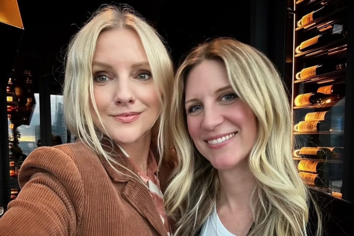 When Laura Brown and Kristina O'Neill were fired from their jobs, they took this photo. It went ...