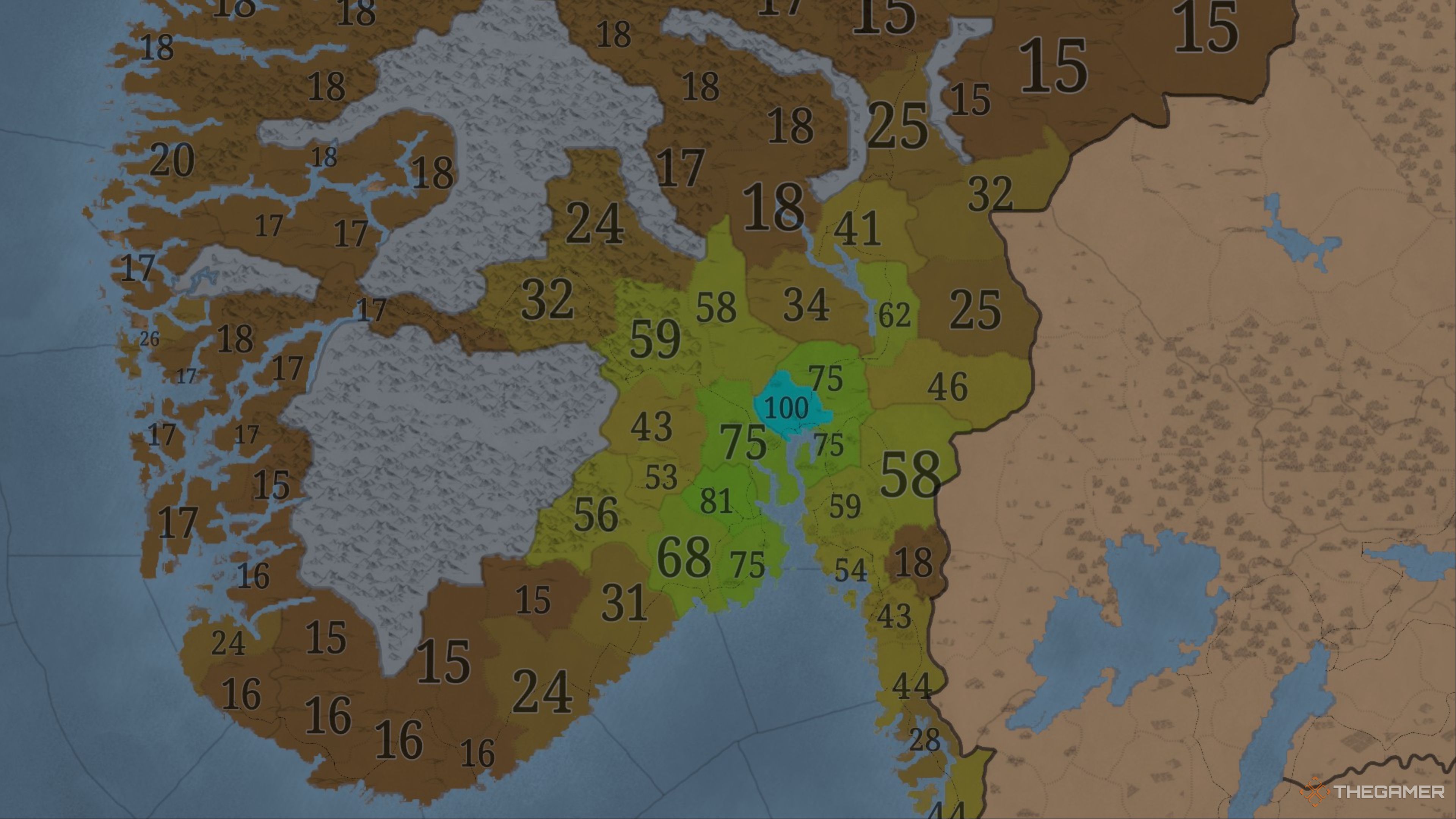 How To Build Roads And Increase Control In EU5