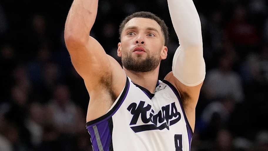 Zach LaVine is making Kings' history with one spectacular part of his game