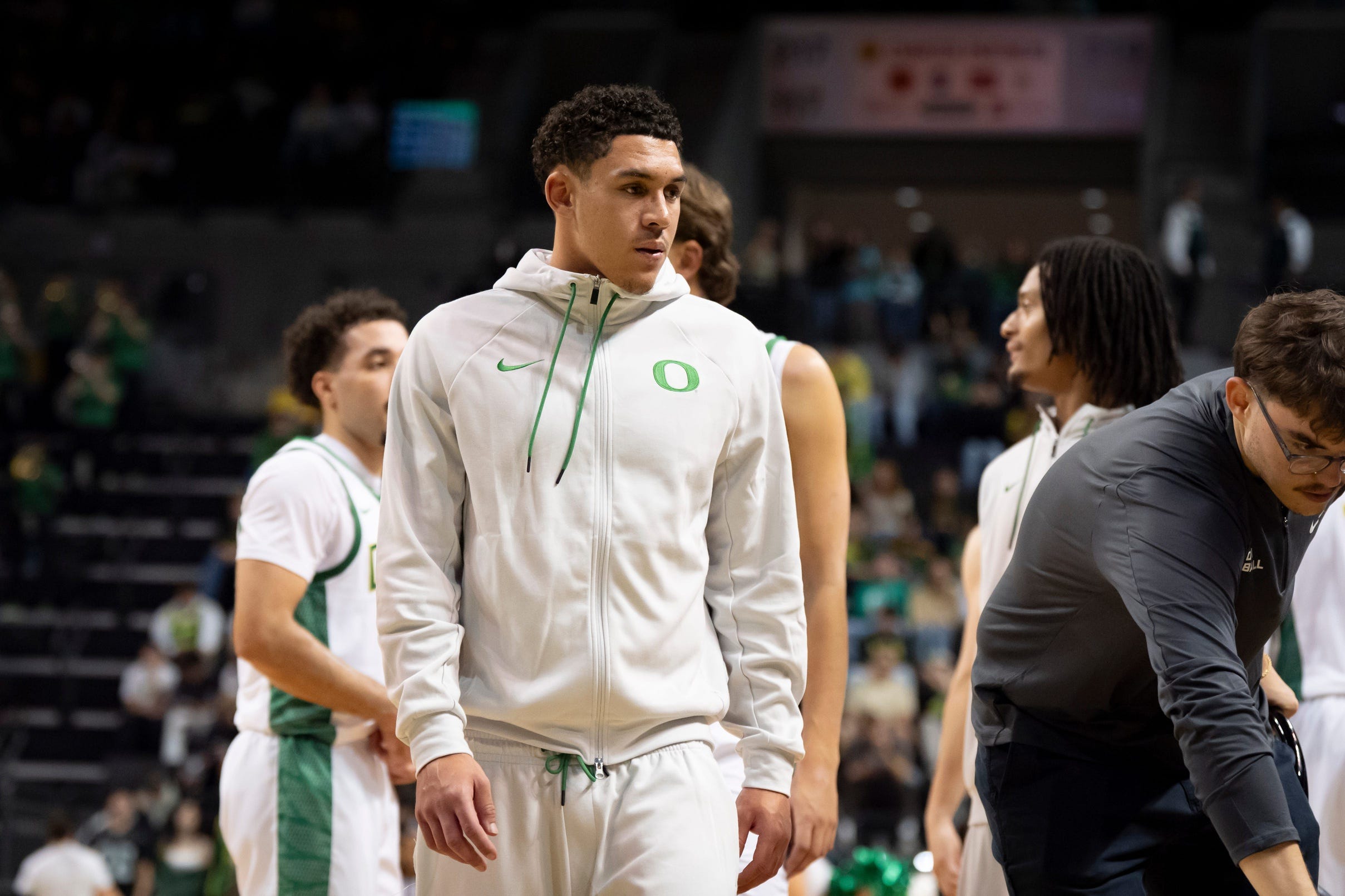 Oregon Ducks exposed without point guard Jackson Shelstad in 1-point ...