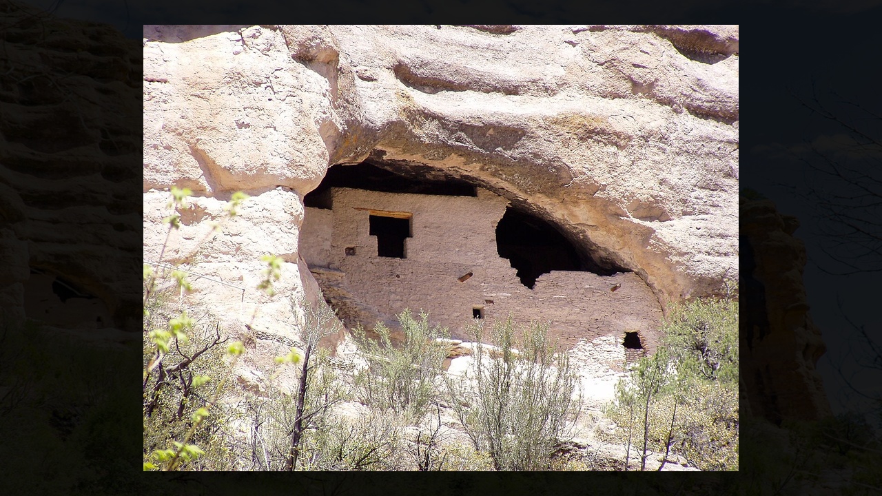 This rugged New Mexico hike winds through ancient history and ...
