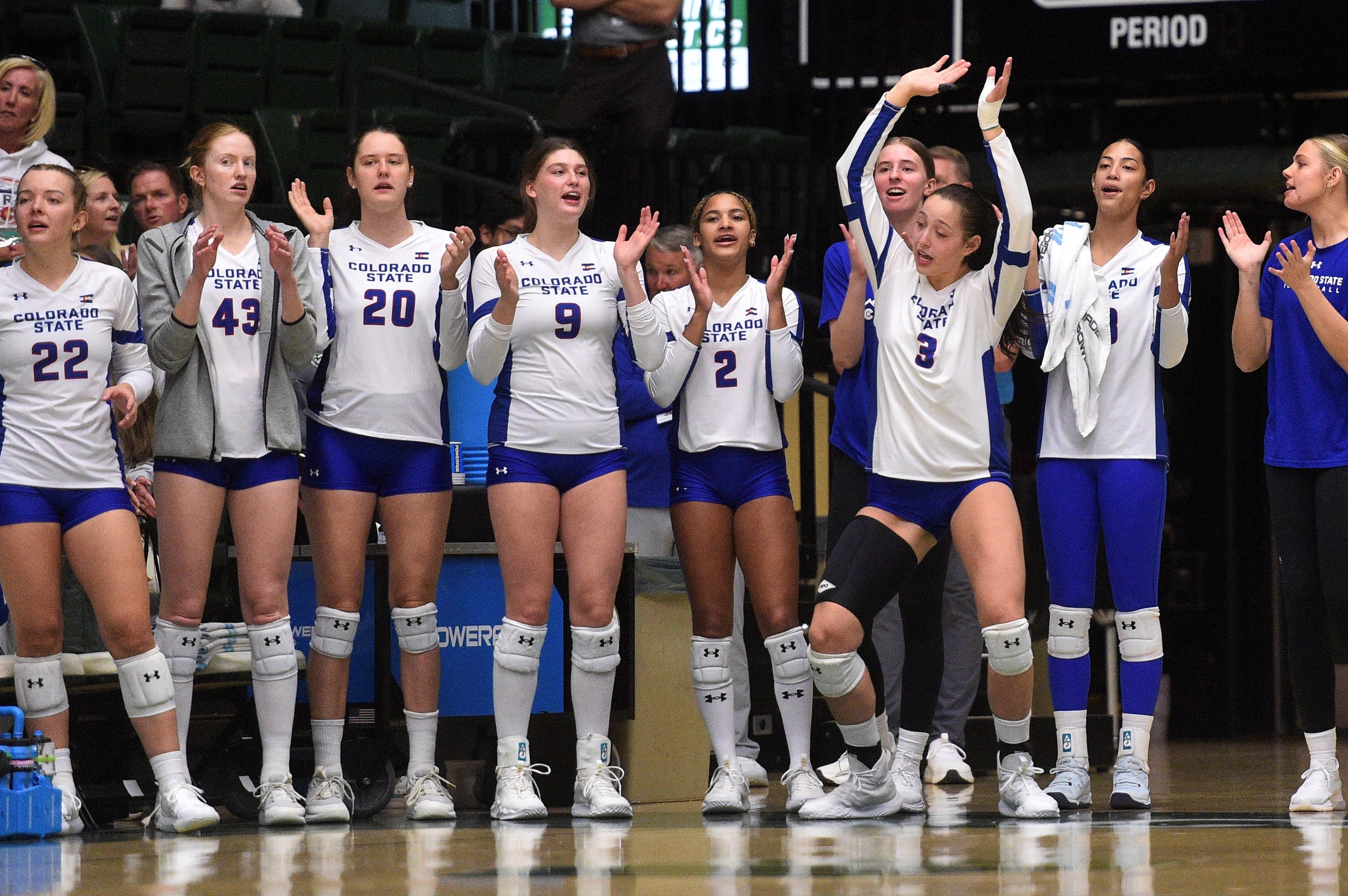 What to know as Colorado State volleyball team hosts final matches of ...