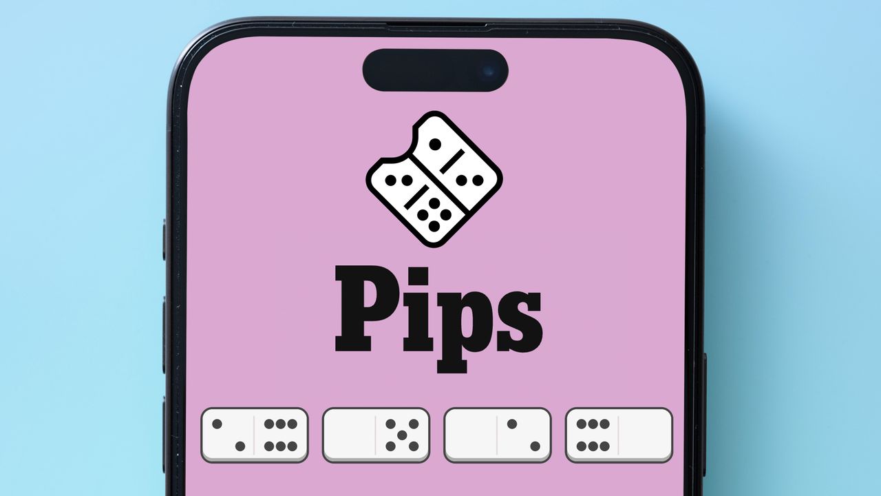 NYT Pips today hints and answers — Thursday, December 11