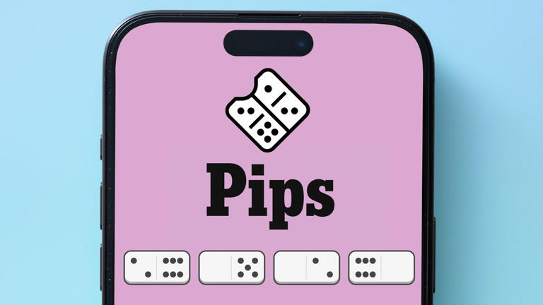 NYT pips today hints and answers: January 1