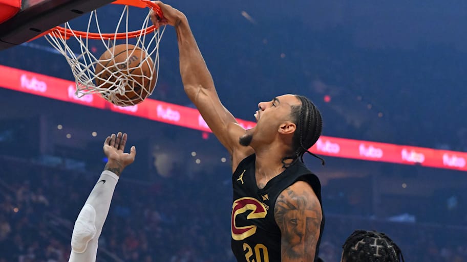 Jaylon Tyson is quietly pushing Jarrett Allen out from crucial ...