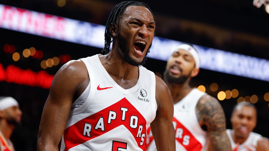 Raptors are quickly modeling themselves into exciting team with Thunder ...