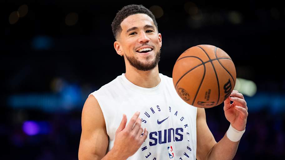Devin Booker finally breaks silence on being face of the franchise again