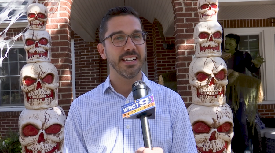 Political newcomer Alex Joyner to lead Farmville as mayor