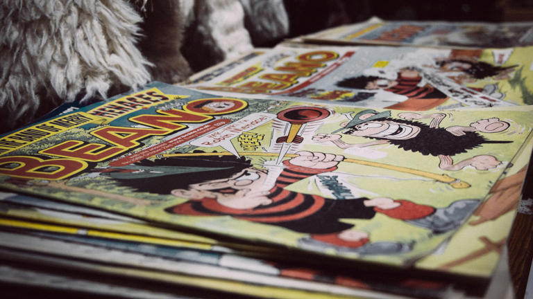 The Longest Running Comic Book Series