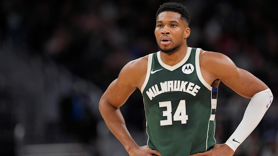 Pacers vs. Bucks injury report Nov. 3: Giannis Antetokounmpo, RayJ ...
