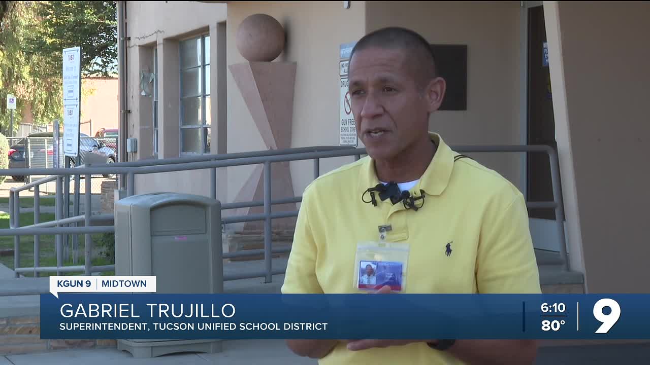 Tucson schools secure major funding boost after voter approval of three ...