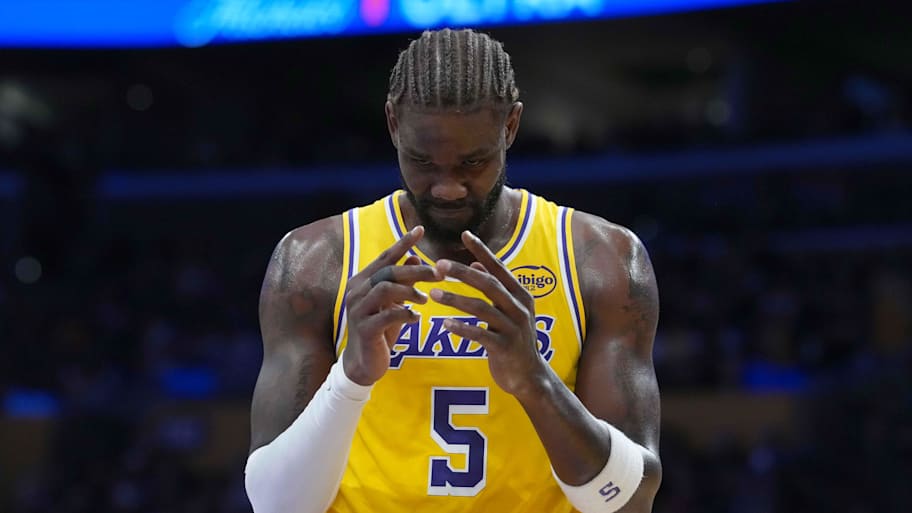 Lakers already learning why Blazers were happy to dump Deandre Ayton