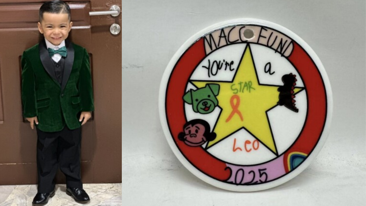 Milwaukee 6-year-old’s art featured on TMJ4’s annual MACC star ornament