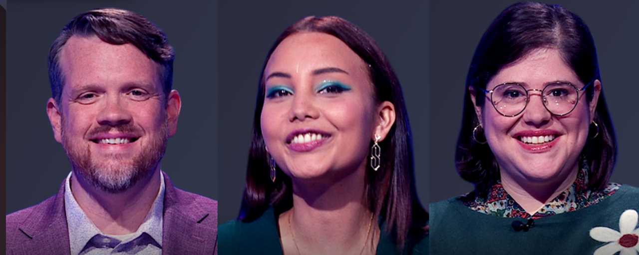 Allegra Kuney Dominates On 'Jeopardy!'