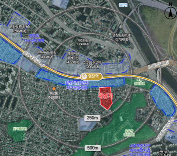 염창역 인근에 28층 주상복합…SH도 역세권 활성화 사업 참여[부동산AtoZ]