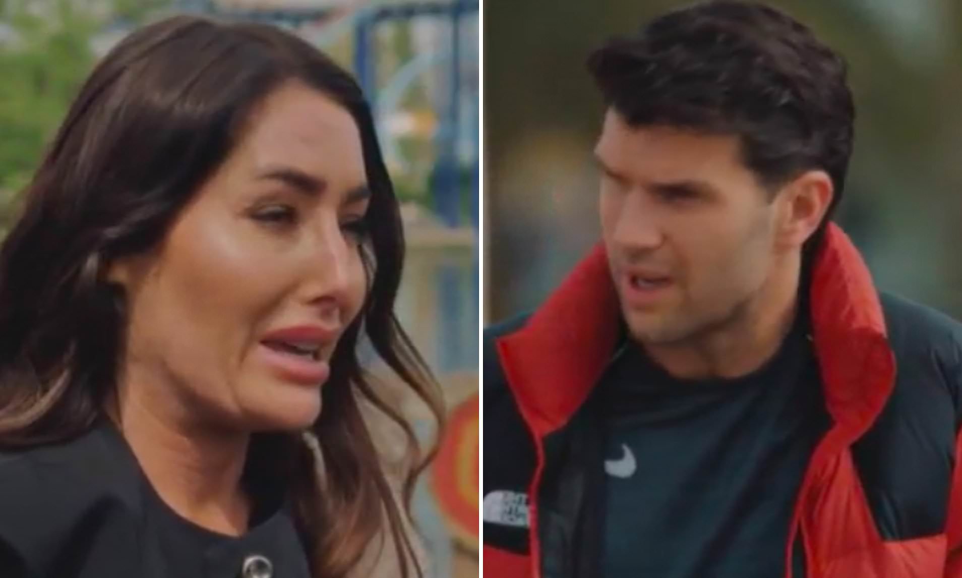 MAFS UK bride breaks down in tears after tense date with groom