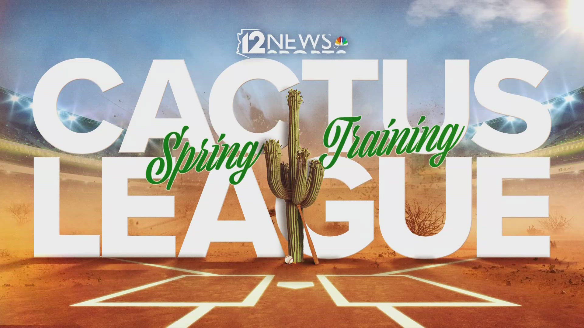 Cactus League Spring Training schedule released