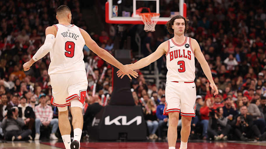 Bulls are already 1 step ahead of the NBA's next major evolution