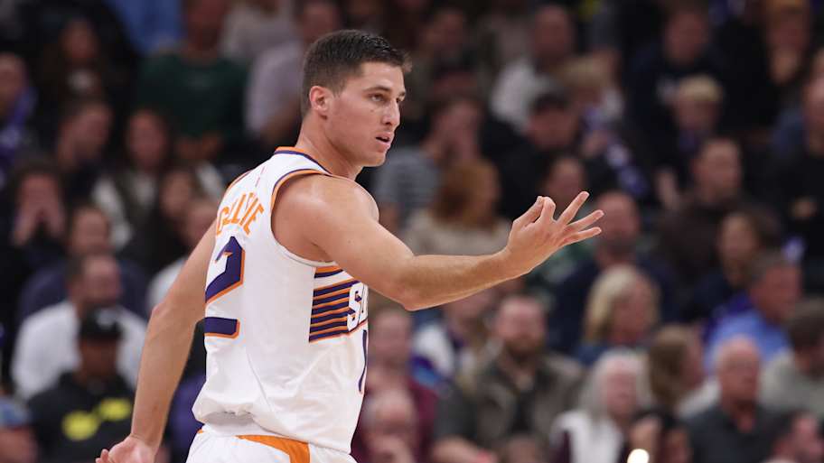 Suns desperately need Collin Gillespie to prove he isn't a flash in the pan