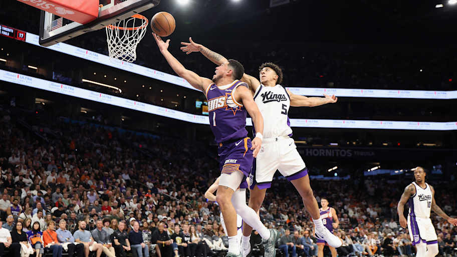 Suns refuse to learn from Devin Booker mistake they won't stop repeating