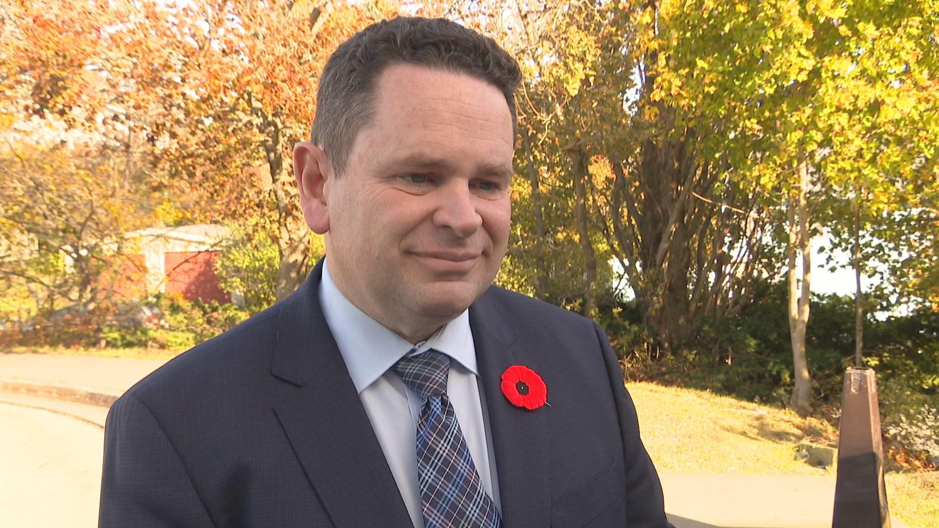 Sans Chris d’Entremont, la Nouvelle-Écosse perd sa seule voix ...